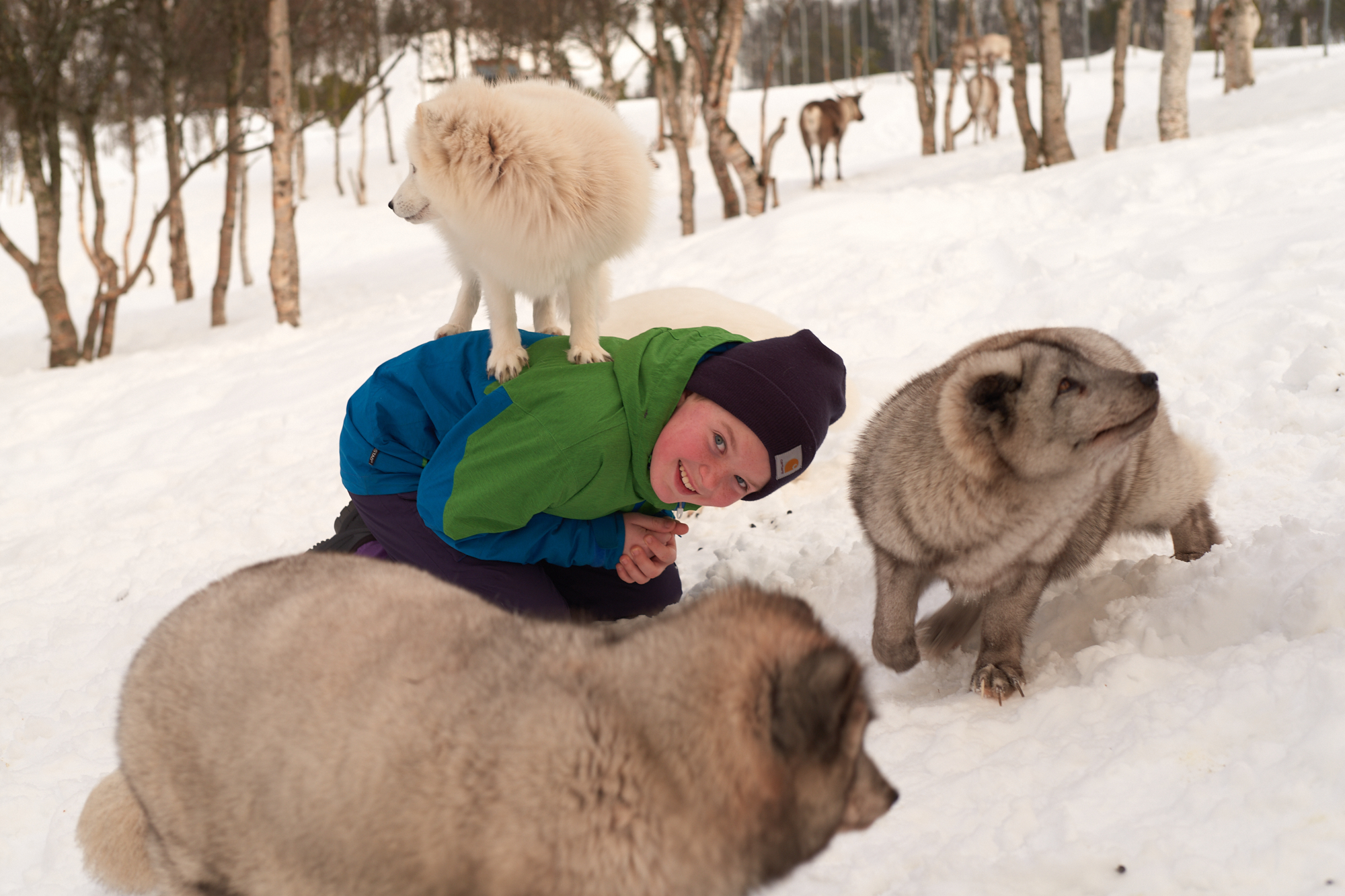 Photography by Andreas Øverland - Oslo / London / Frankfurt